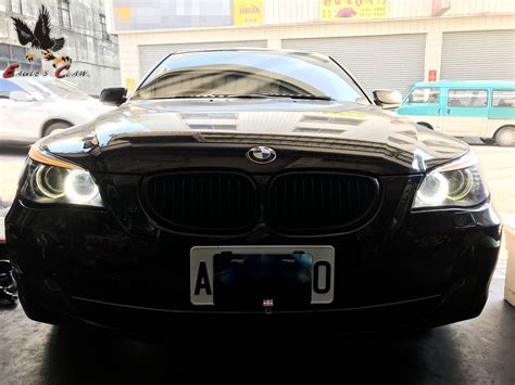 鷹爪企業社 E C Motor Bmw 五系列