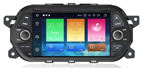 Radio Nawigacja Fiat Tipo Android Bt Sklep Opinie Cena W Allegro Pl