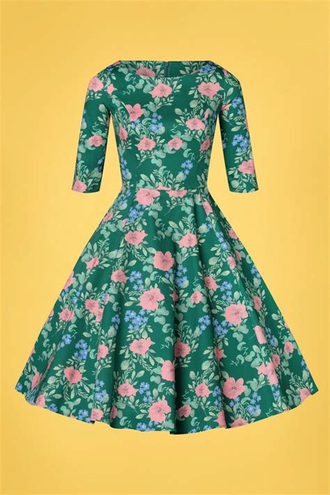 Topvintage Boutique Collection Topvintage Exclusive ~ 50s Adriana