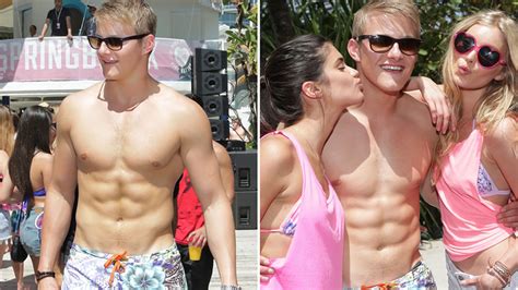 Alexander Ludwig Muscles