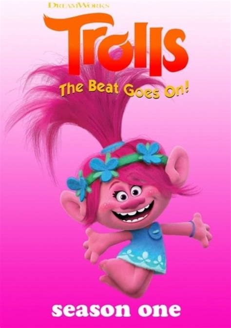 Trolls ¡no Pierdas El Ritmo