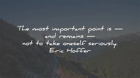 Eric Hoffer Quote