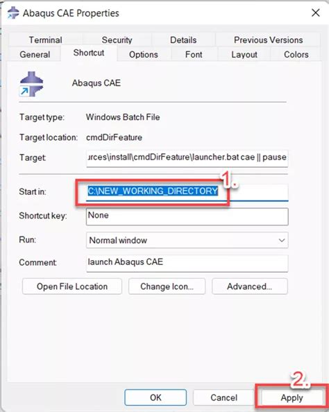 Fix Abaqus Cae Ioerror Permission Denied Goengineer
