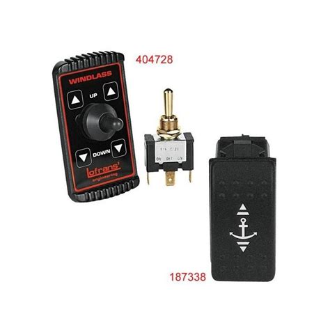 Lofrans X2 Vertical Windlass Jimmy Green Marine