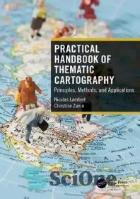 خرید و قیمت دانلود کتاب Practical Handbook of Thematic Cartography