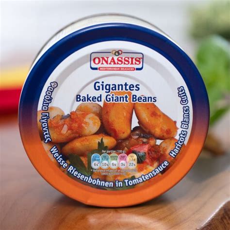 Baked Giant Beans In Tomato Sauce 2kg Catering Size The Good Food