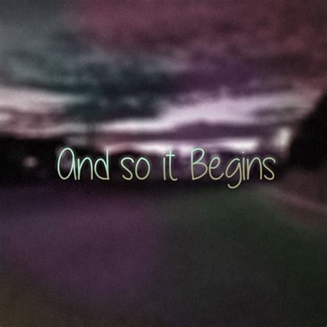 Stream And So It Begins By Artificialmusic Listen Online For Free On
