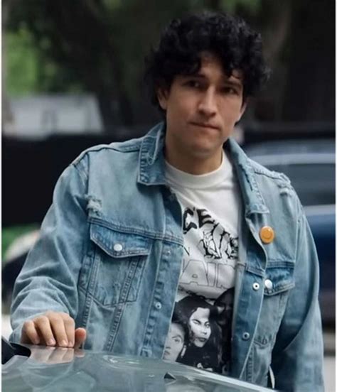 Danny Look Both Ways Movie Gabe Denim Jacket Jackets Masters