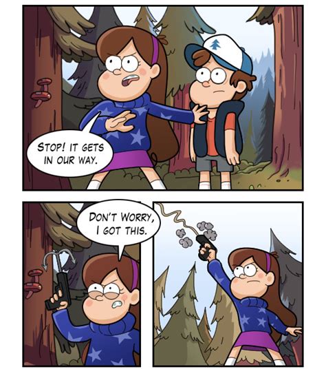 Images Tagged With Gravity Falls Dipper Pines Mabel Pines
