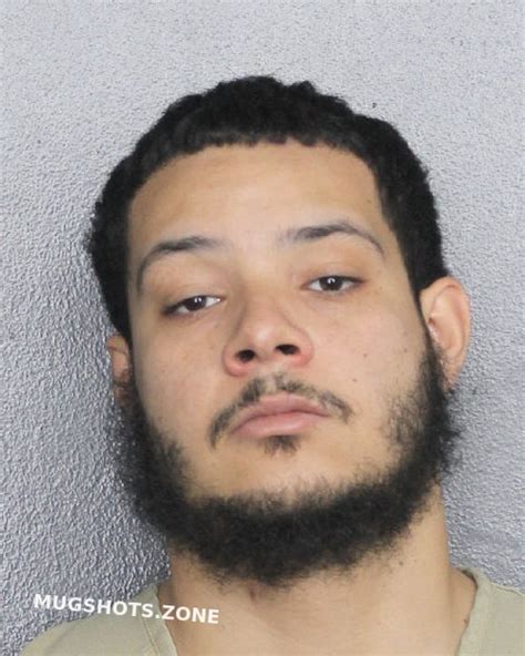 FLORES JAY ANTHONY JAVIER 02 12 2023 Broward County Mugshots Zone