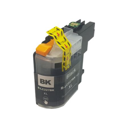 Brother LC227 And LC225 Ink Cartridges Internet Ink