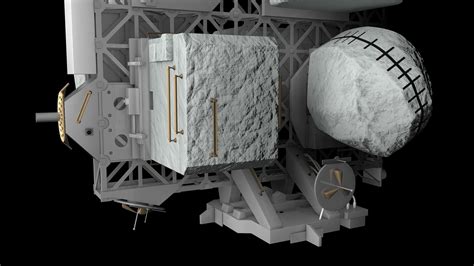 Iss Module 2 Elc 3d C4d