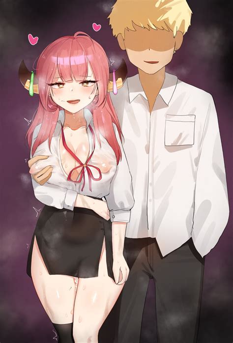 Aru Blue Archive Drawn By Main Danbooru