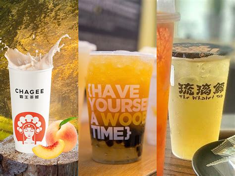 3 Bubble Tea Gems With Exclusive Discounts In September 2022