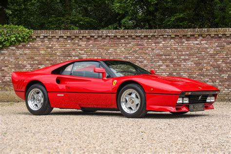 Ferrari 328 288 Gto Conversion By Jim Carpenter 1986 Gallery