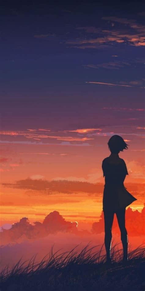 Завантажити шпалери на робочий стіл ПК Дівчина Аніме безкоштовно 170260