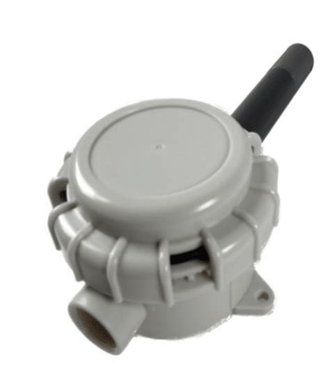 humidity sensor selectable output with direct thermistor 2 percent