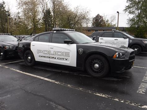 Oregon Oregon City Police James Gillum Flickr