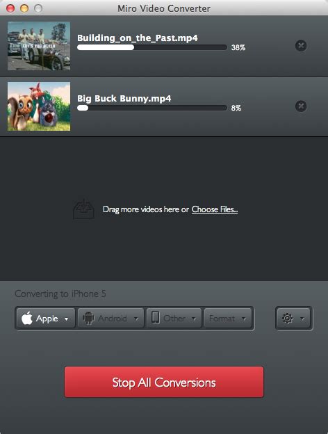 โปรแกรมแปลงไฟล สำหรบ Mac OSX ขาว it วนน ขาวมอถอ รวว