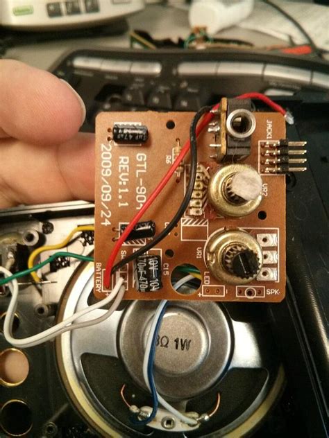 Need Help Identifying An Amplifier Audio Arduino Forum