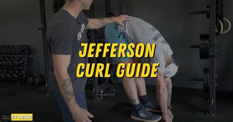 Jefferson Curl Guide With Video Form Benefits And Mistakes