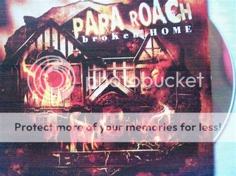 Papa Roach Broken Home Vinyl Records Lp Cd On Cdandlp