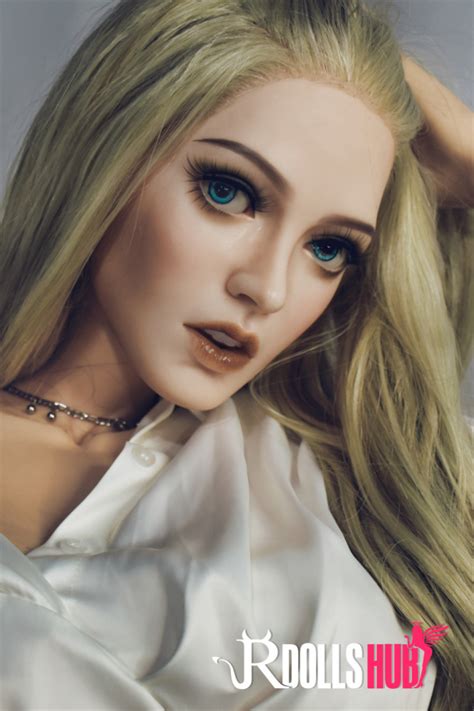 Big Boobs Sex Doll Smith Elsababe Doll 165cm5ft5 Silicone Sex Doll