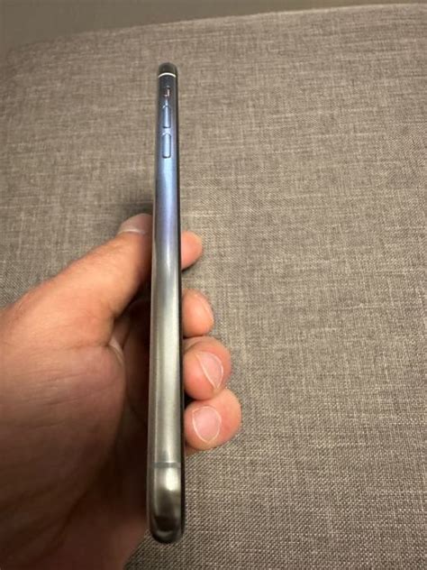 Iphone 11 Pro Max 64gb Silver