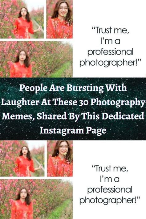 People Are Bursting With Laughter At These 30 Photography Memes Shared