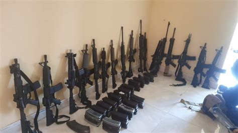Aprehenden A 25 Integrantes Del Cjng
