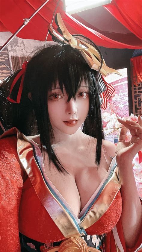 Natsume 枣糕 on Twitter アズールレーン 大鳯