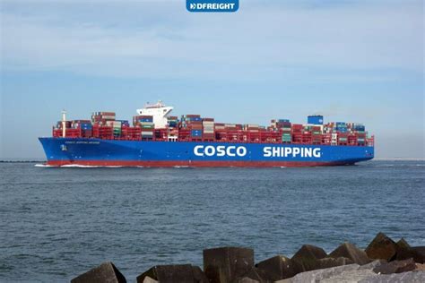 Cosco Shipping Lines Le Havre Cosco Shipping Lines Lfmp