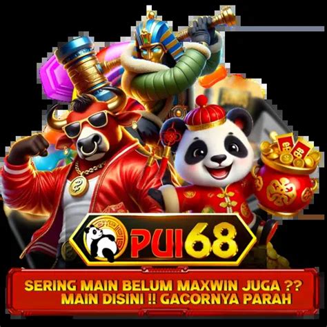 Pui68 Official Website