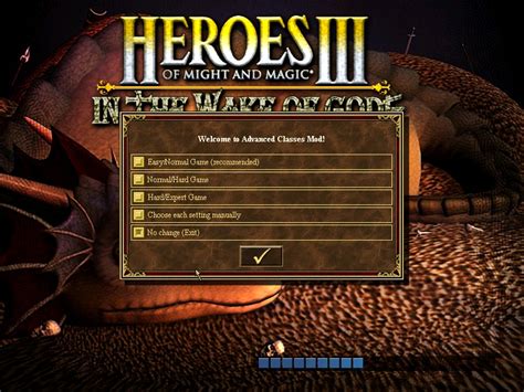 Advanced Classes Mod Beta Preview Heroes 35 In The Wake Of Gods Portal Advanced Classes Mod Beta Preview Heroes 35 In The Wake Of Gods Portal