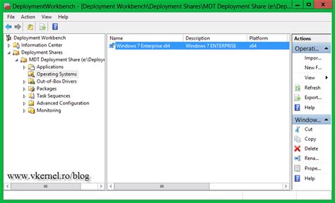 Migrating From Windows Xp To Windows 7 Using Mdt Adrian Costeas Blog