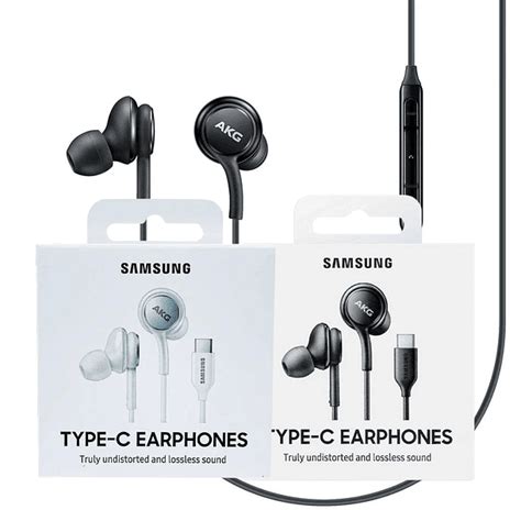 Audifonos Samsung Akg Tipo C
