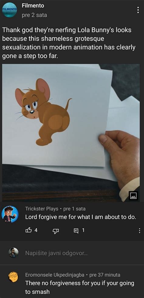 Cursed Jerry Cursedcomments