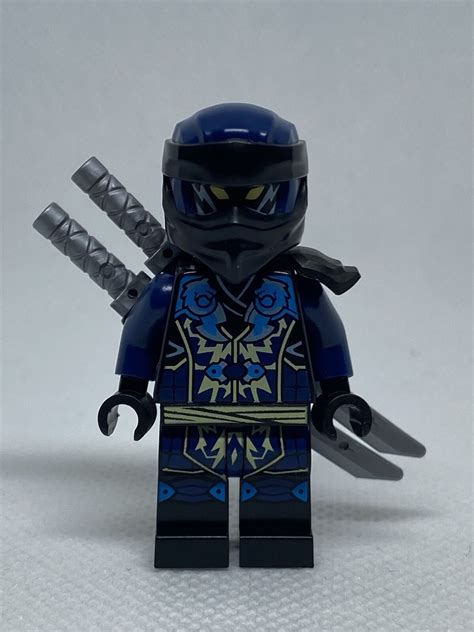Lego Ninjago Jay Quimono Khám Phá Ninjago Kimono Yêu Thích Nhất