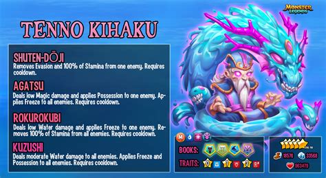 Golden Legends Pass Tenno Kihaku Monster Legends Help Center