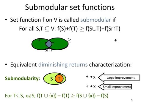 Ppt Learning Submodular Functions Powerpoint Presentation Free