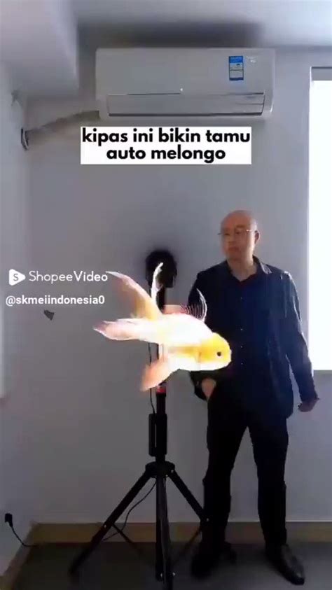 Some Recom On Twitter Kipas Hologram 3D Link Https Shope Ee