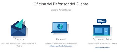 Modelo de carta de reclamación BBVA Descargar en Word PDF