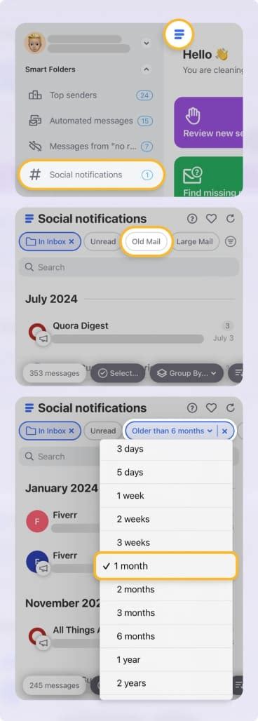 Does Yahoo Delete Old Emails Find Missing Yahoo Emails