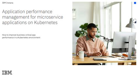 Application Performance Management For Microservice Applications On Kubernetes