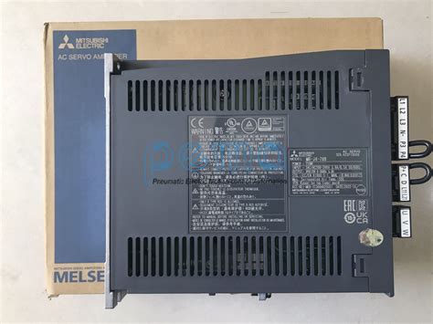 Mitsubishi Mr J4 70b Bộ điều Khiển Servo Dòng Melservo J4 Pema