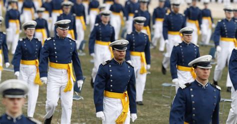 Black People In Air Force More Often Investigated Punished