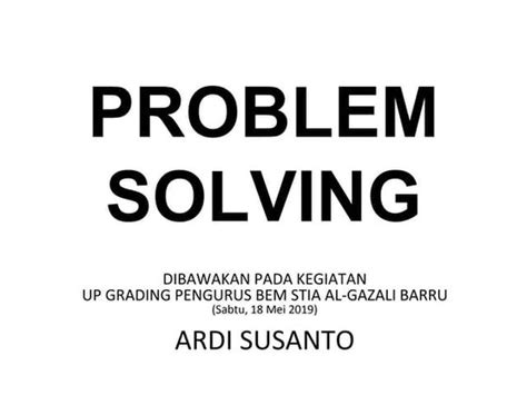 8d Problem Solving Report Template With Guidance Ppt Technology