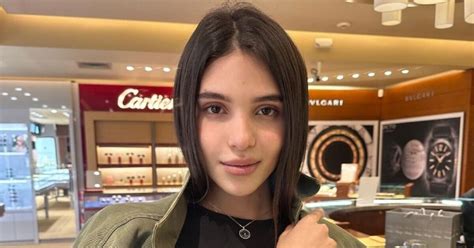 Mara Cifuentes Dejó Boquiabiertos A Sus Fans Con Foto De Su Infancia