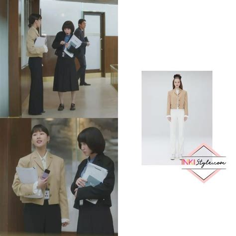 Extraordinary Attorney Woo Episodes 1 8 Fashion Ha Yoon Kyung As Choi