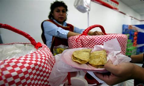 Este Es El Origen De Los Tacos De Canasta